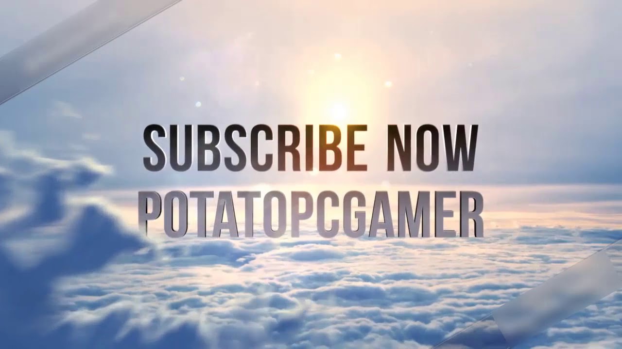 PotatoPCgameR - Trailer - YouTube