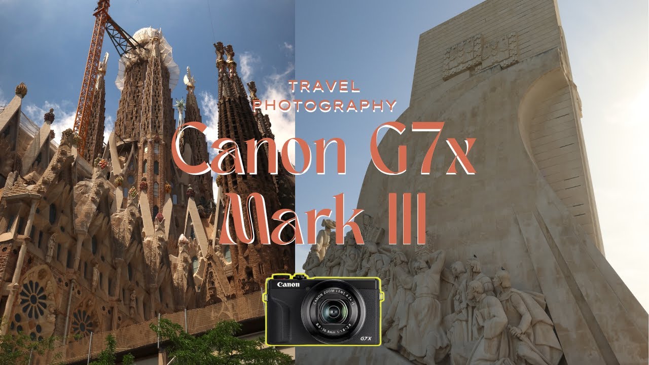 NEW Canon G7X Mark III Sample Photos in 2025 | Watch Before You Buy ...