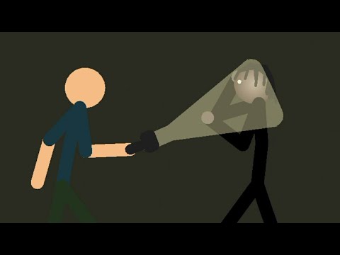 Escape The Ayuwoki (Chapter 1) - Stickman Horror Animation - YouTube