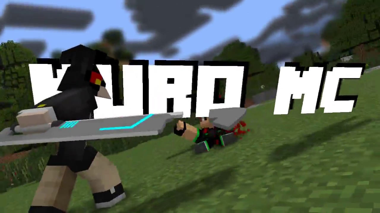 Intro cho Kuro MC - YouTube