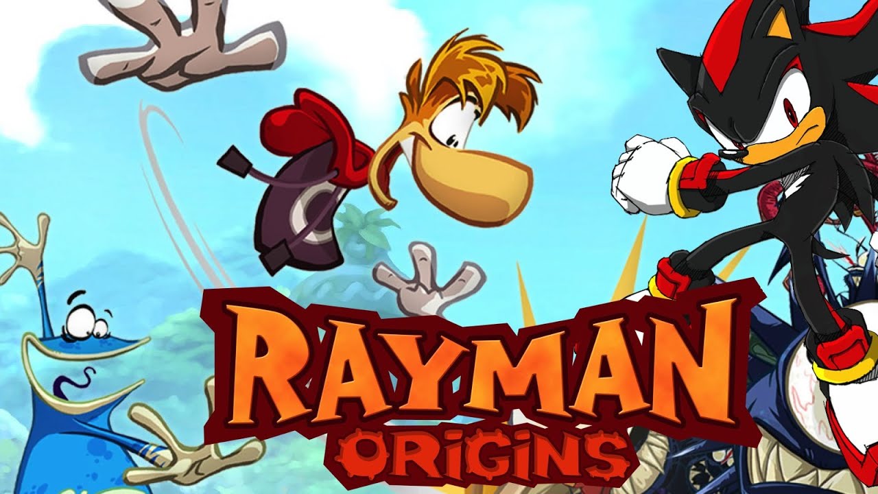 Rayman Origins Part 7 (Gourmand Land) - YouTube
