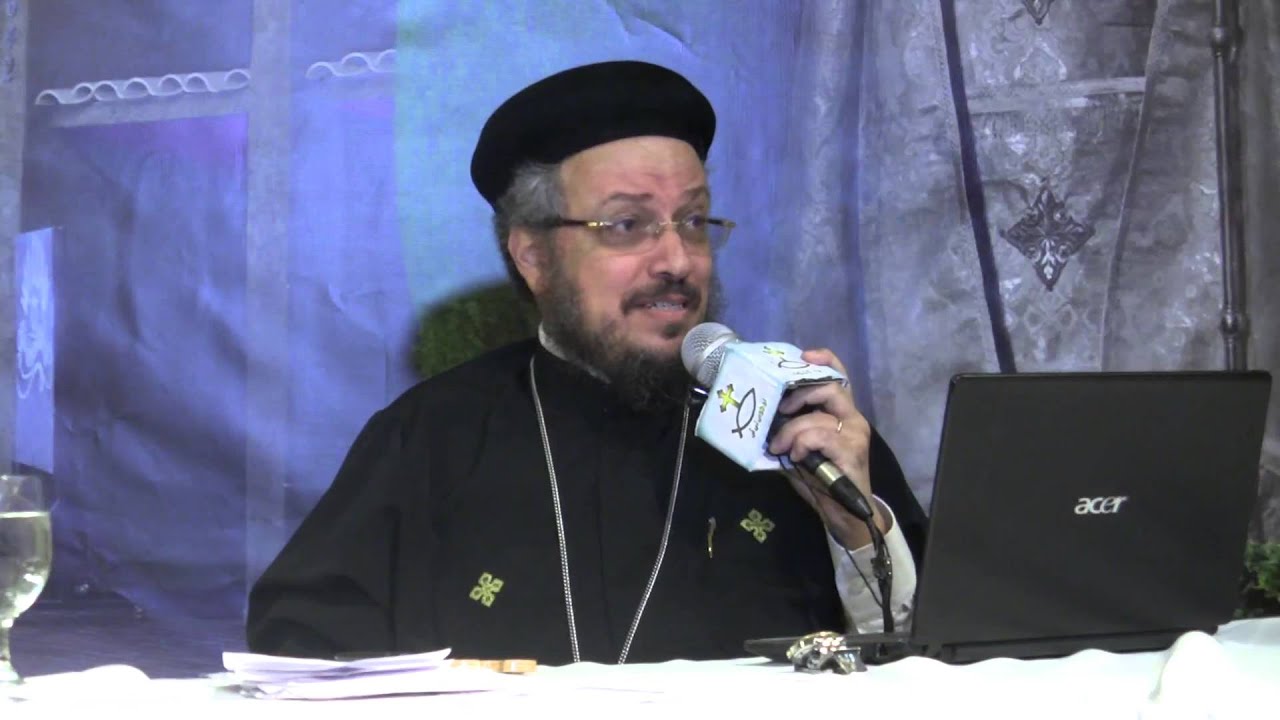 Father Daoud Lamei - The Life of Prayer - الفكر القول الفعل - 2- حياة ...