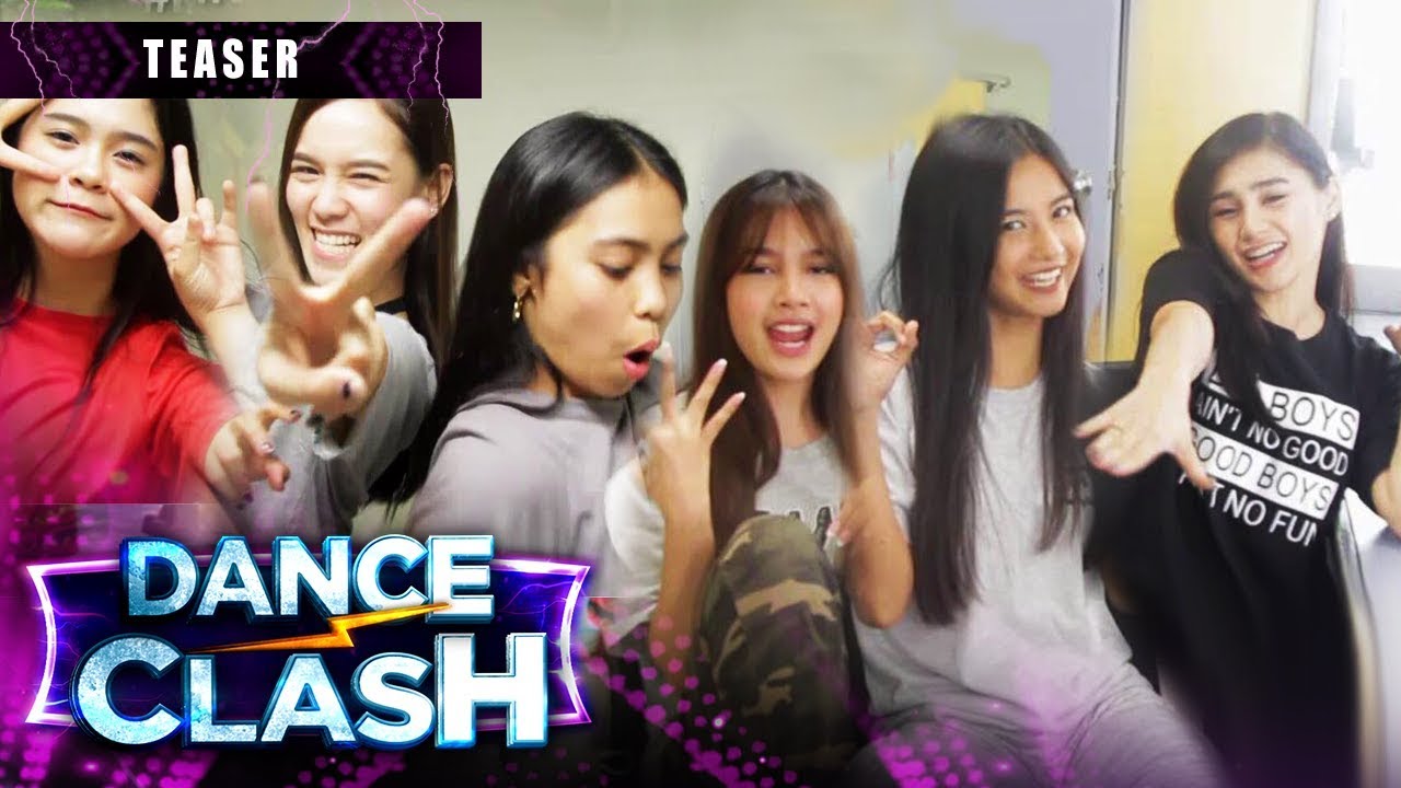 Dance Clash Teaser | DANCE CLASH - YouTube