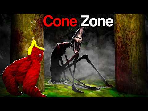 Dont Look For CONE ZONE in Gorilla Tag...