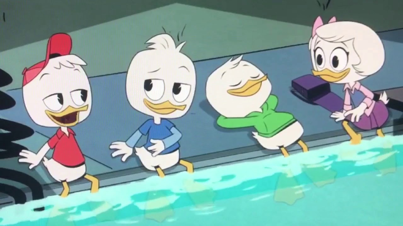 Ducktales daytrip of doom - YouTube