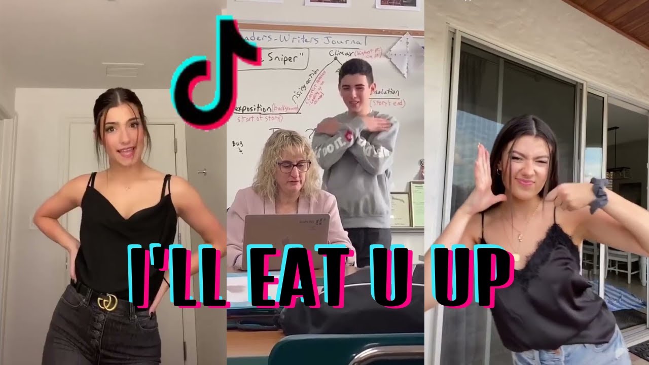 Kesha - Cannibal (TikTok Dance Compilation) - YouTube