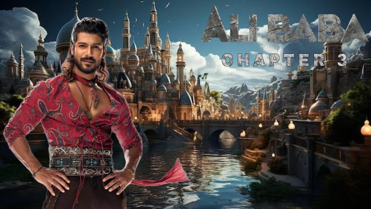 Sheezan Khan Wapas aayega | ALIBABA CHAPTER 3 kab aayega | ALIBABA ...