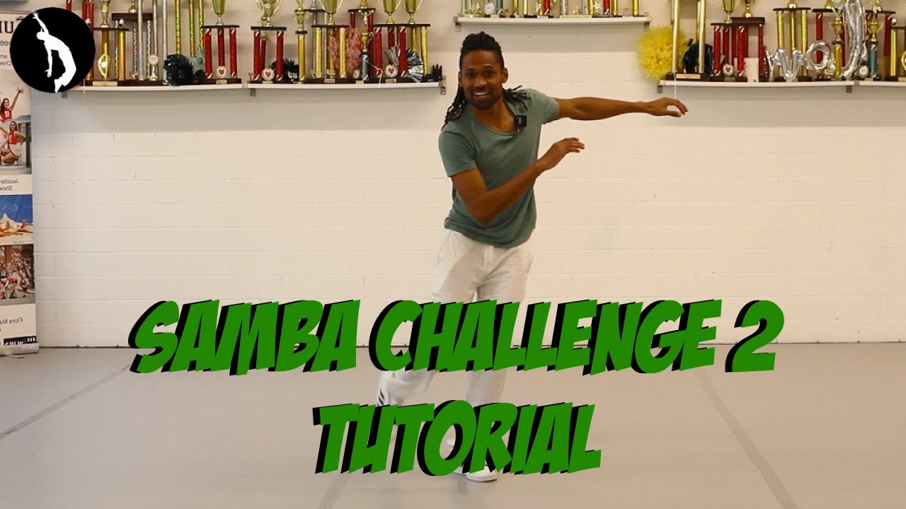 Samba Challenge 2 - Tutorial - YouTube