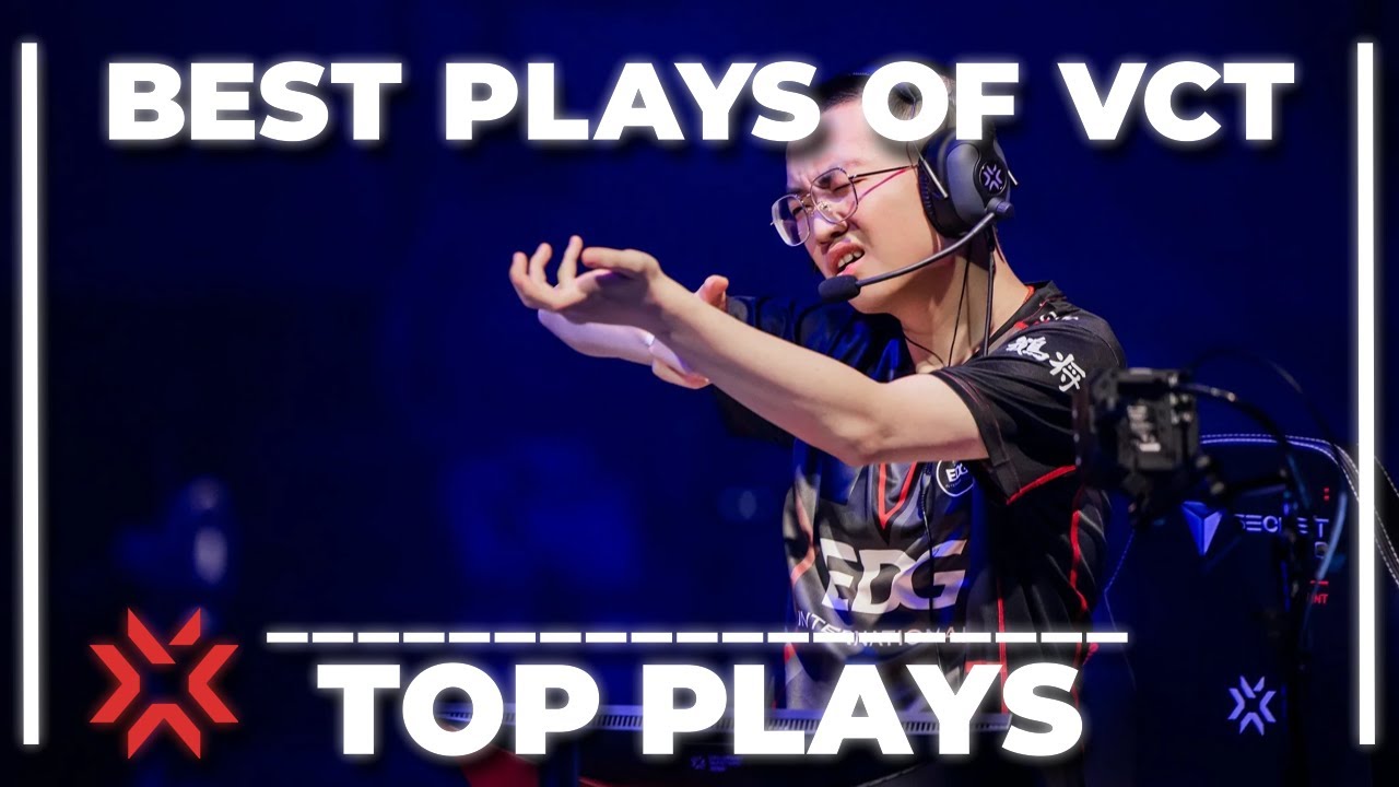 VCT Clips You Must WATCH Before The Season Begins! | Highlights - YouTube