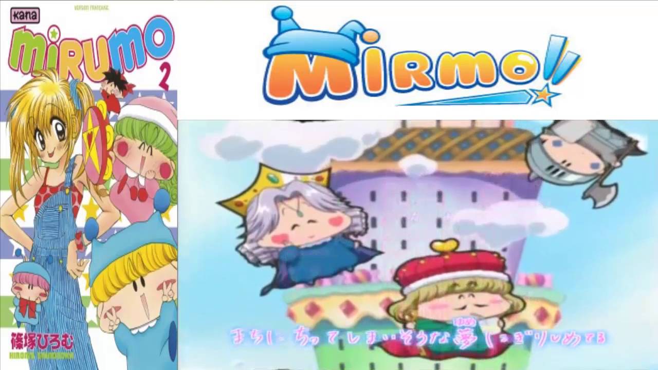 Mirmo (wagamama fairy mirumo de pon) - Sarara (Becky) - YouTube