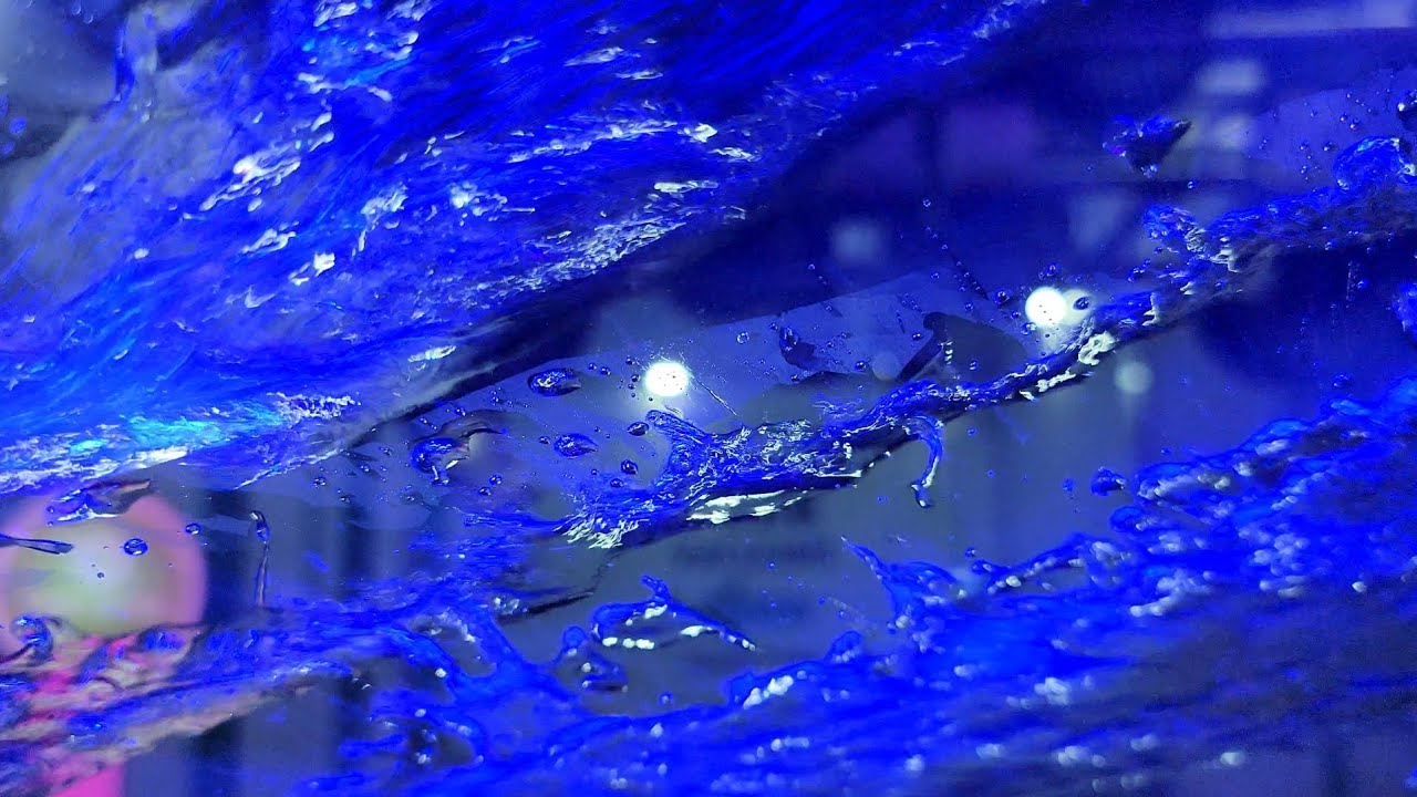 Clean Express Auto Wash ~ Rt51 Pleasant Hills, Pennsylvania. - YouTube