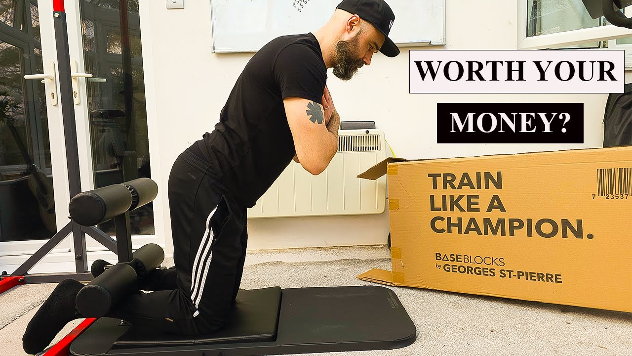 BaseBench Pro Unboxing Set up and Review - YouTube