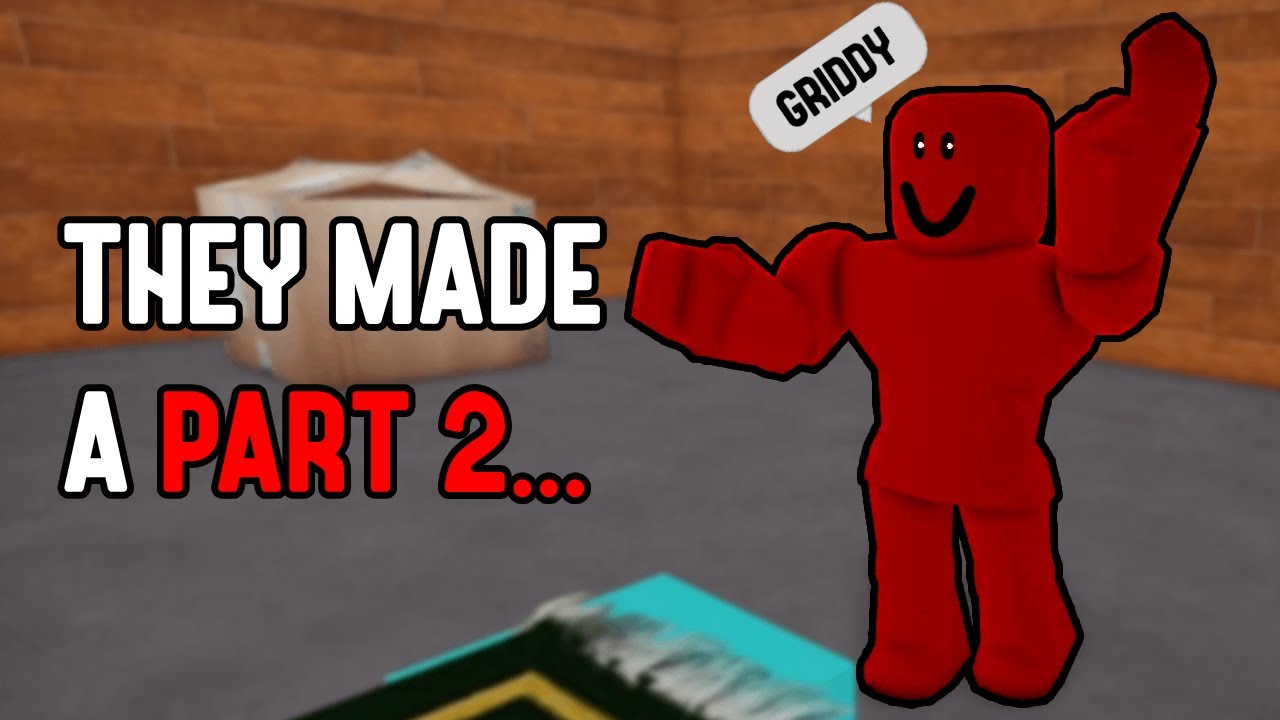 The ROGURT Fan Game Got a PART 2... - YouTube