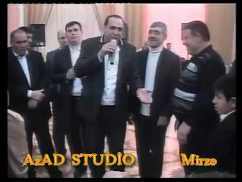 Manaf Agayev Ata segahi & Natiq Daglaroglu Zerdab toyu. AzAD STUDIYASI Mirze.