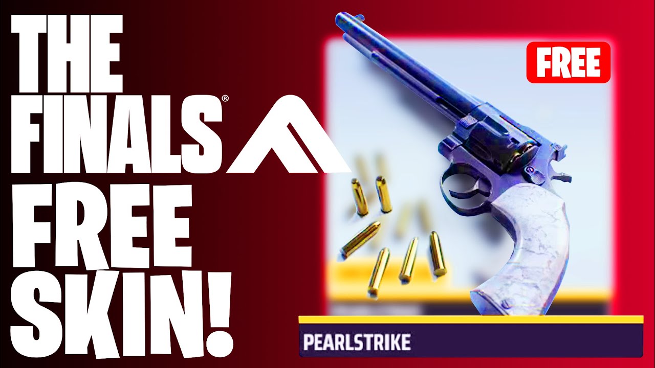 How to Get Free Weapon Skins (Multibucks) in THE FINALS Game! - YouTube