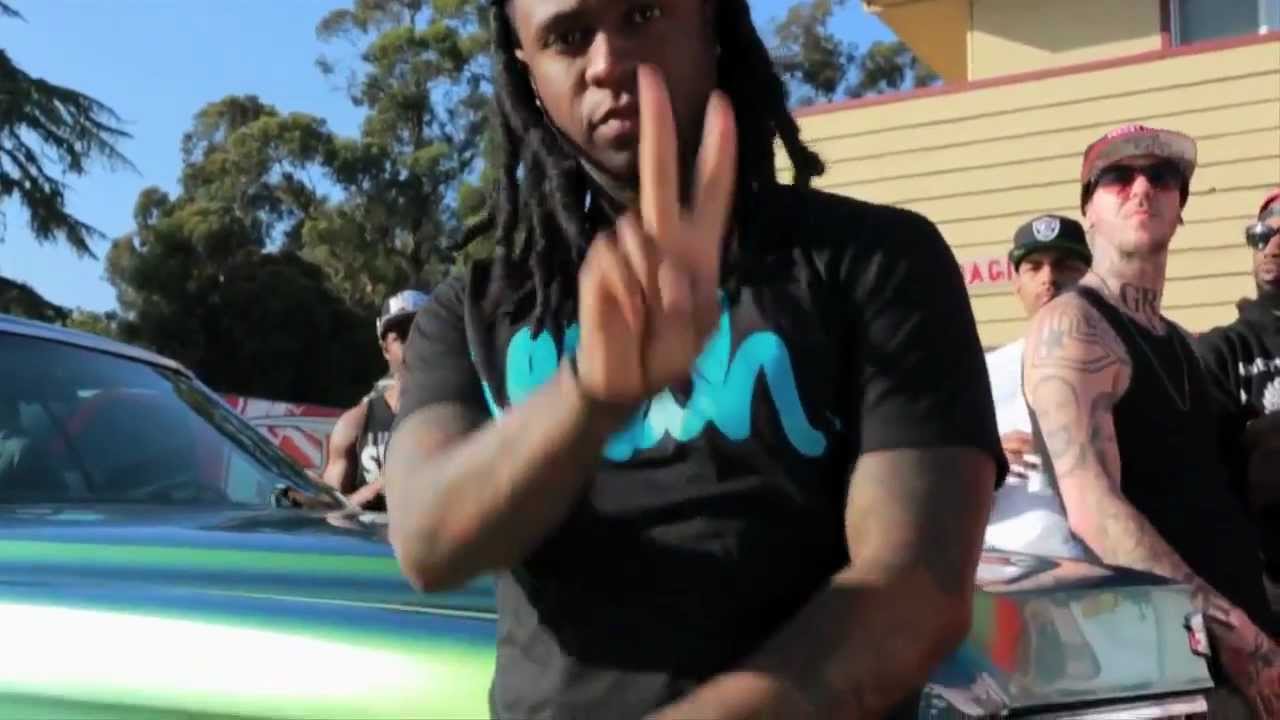 Clyde Carson - Slow Down (Feat. The Team) "Official Video" - YouTube