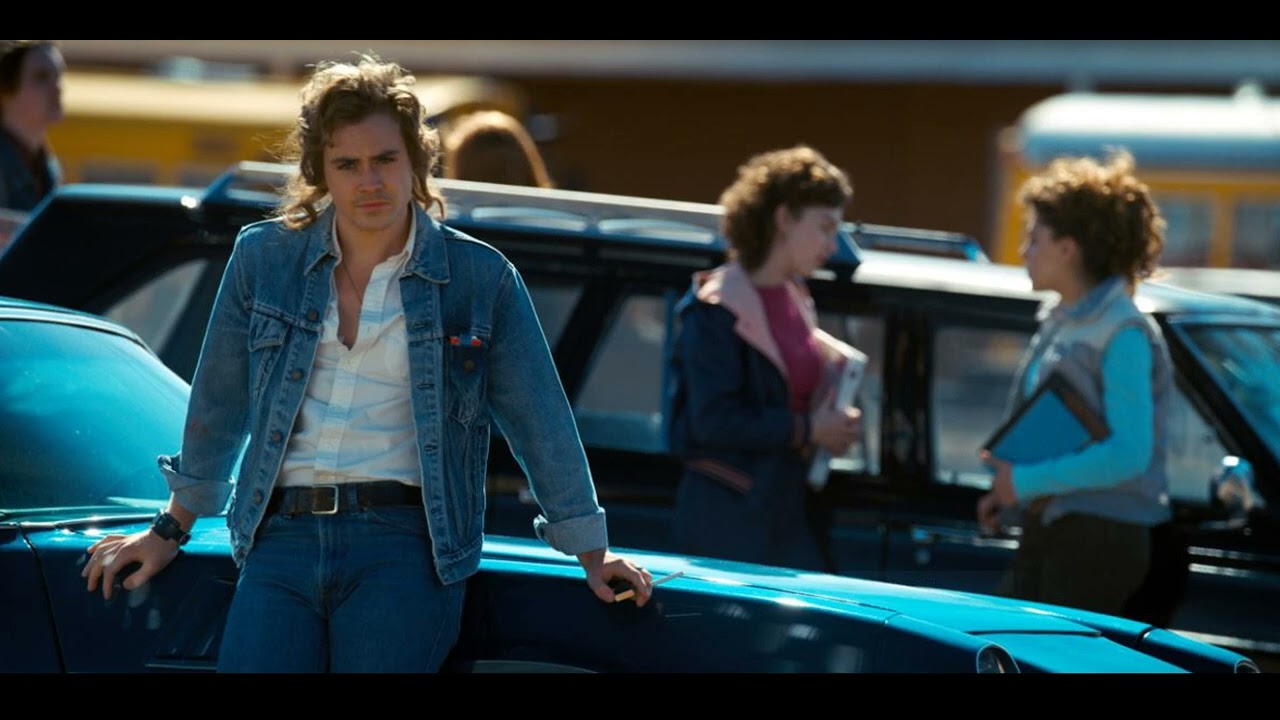 driving with billy hargrove to the motel 6 (a stranger things playlist ...