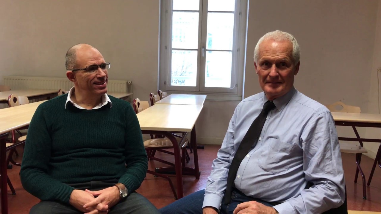 Vidéo Alain Cardon et Claude Arribas échangent sur la formation de ...