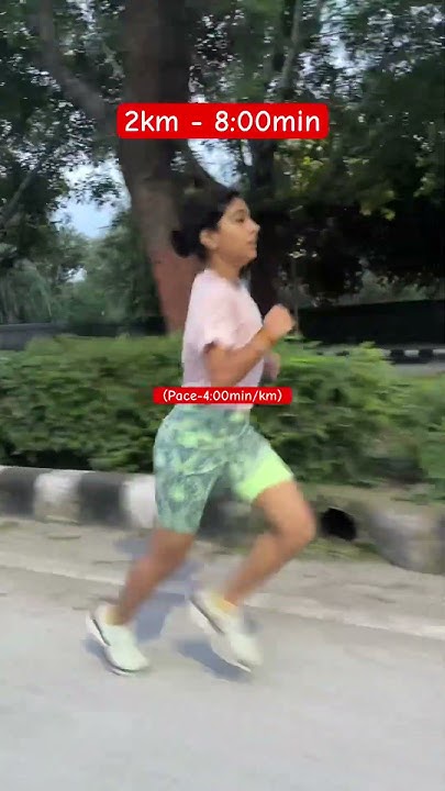 11 years younger Athlete (2km-8:00min) #athletics #run #army #sports #manjeet_9034 #viral - YouTube