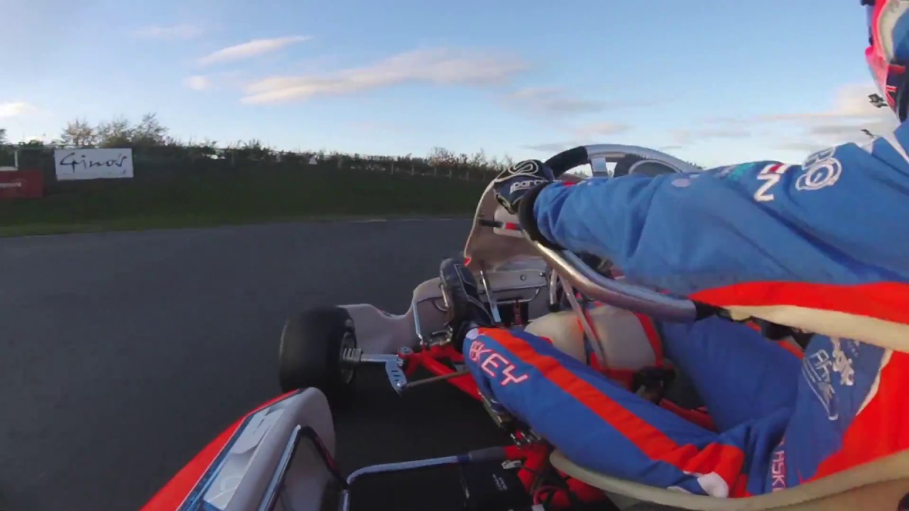 161104 PFI X30 Junior Practice at PF International Karting Circuit ...