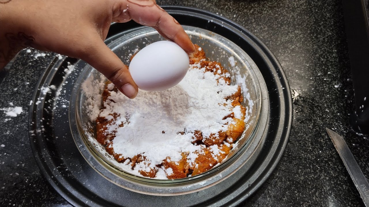 Andhra Mutton Pakoda Recipe||mutton pakora||chicken pakoda||easy recipe ...