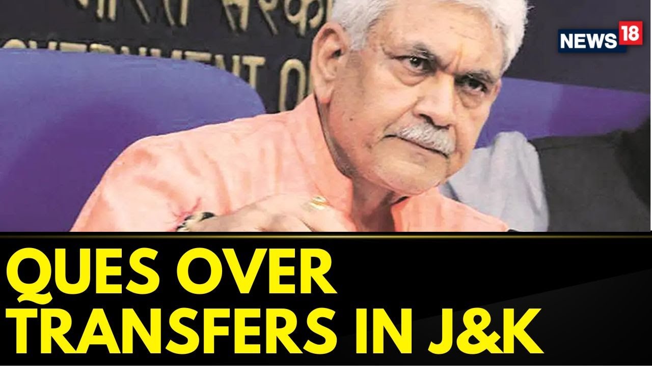 EC Announces Dates For Three-Phase Jammu And Kashmir, Single-Phase ...