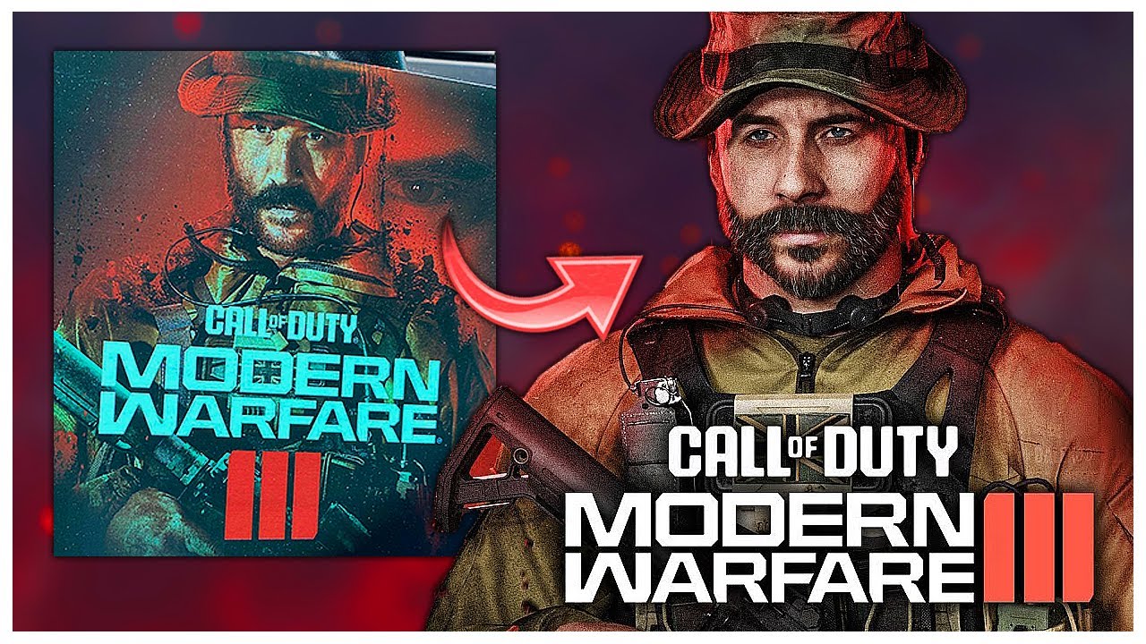 MODERN WARFARE 3 LOGO BESTÄTIGT! | Neue Leaks, Multiplayer Beta, MW3 ...