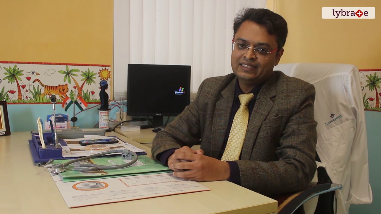 Dr. Nitin Jagdhane Speaks About Brain Tumor || Lybrate - YouTube