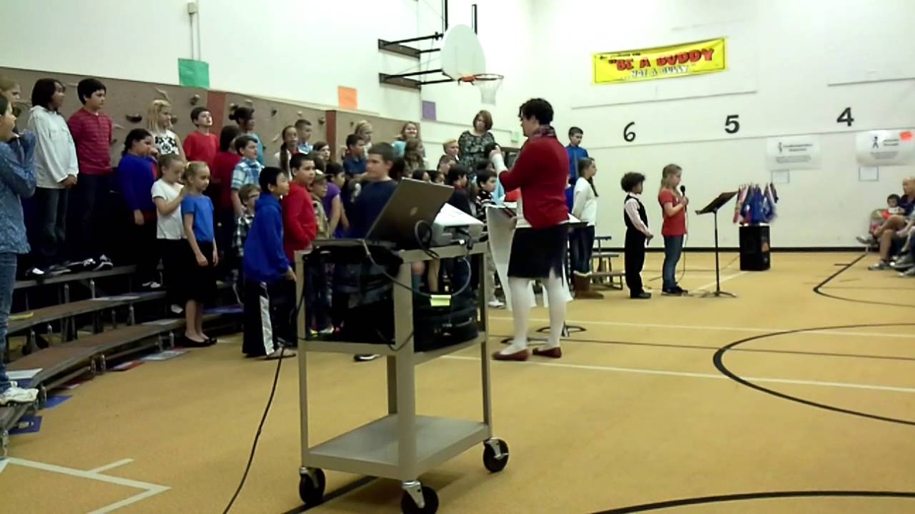 School Concert - YouTube