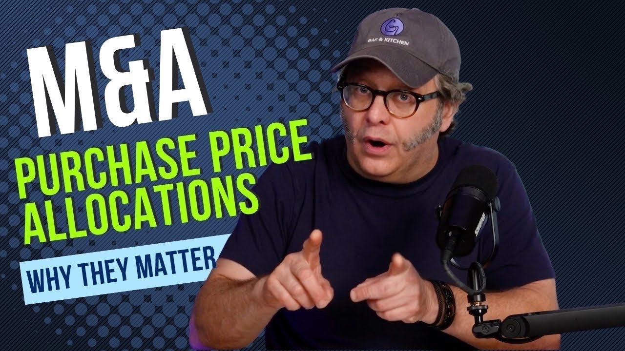 Purchase Price Allocations in M&A: What They Are and Why They're ...