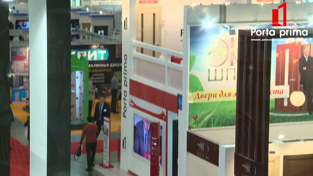 International Construction and Architecture Exhibition BuildEX - YouTube