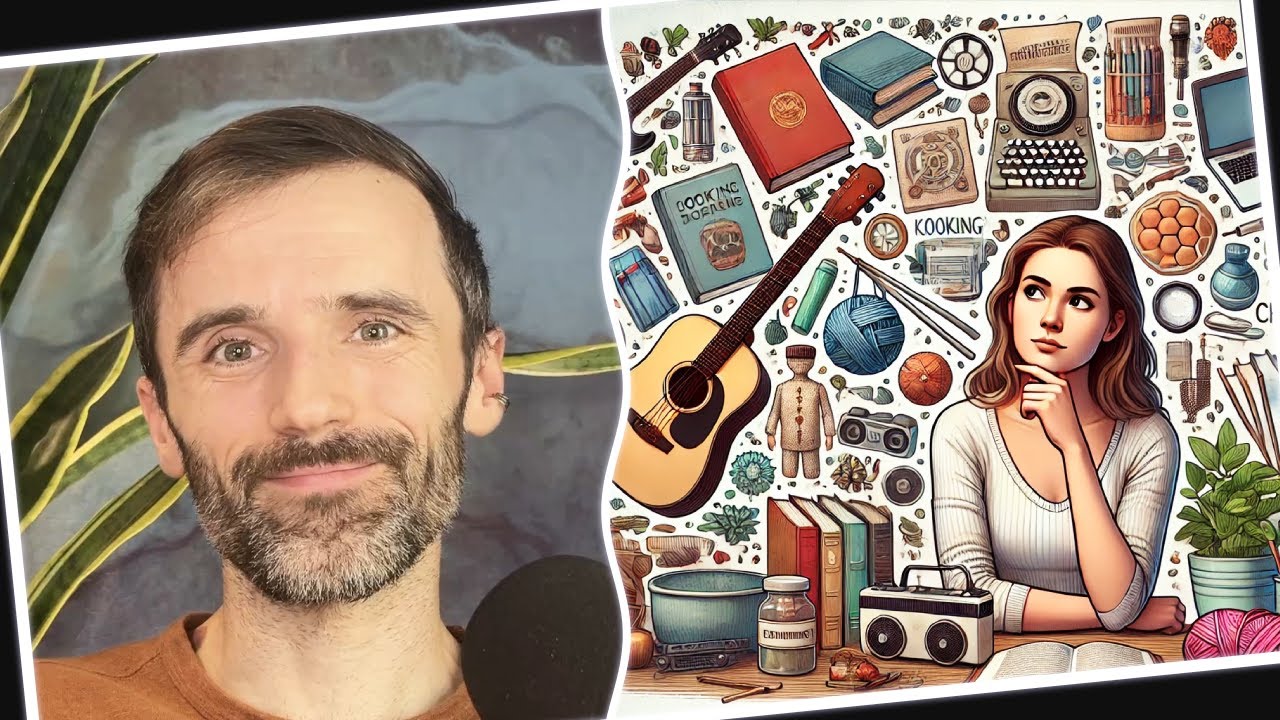 Too Many Passions? How to Focus and Find Purpose & Motivation When You ...