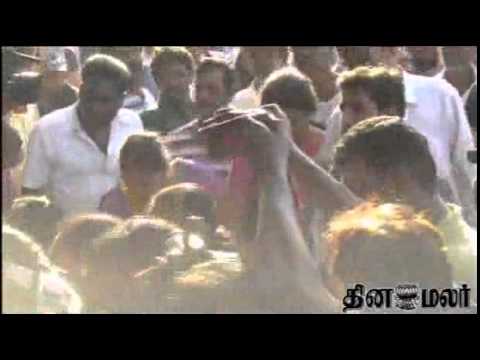 Swathi Dead Body Given to her Parents - Dinamalar May 1st 2014 News ...