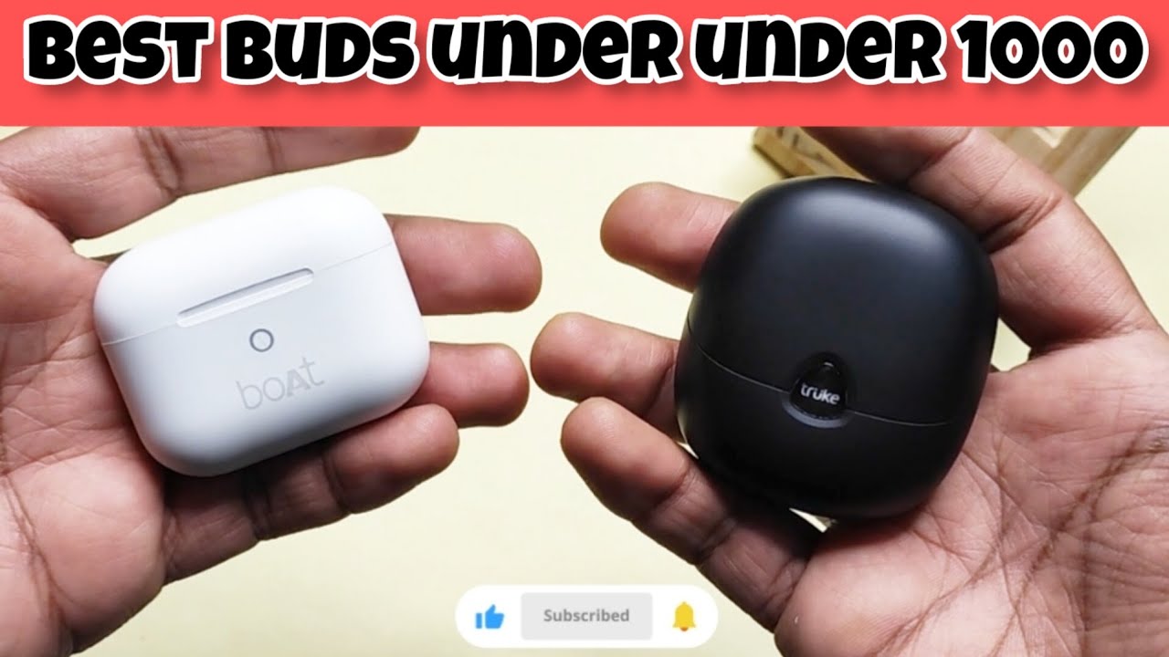 boAt Airdopes Alpha Vs Truke Buds F1 Ultra | new launch | boat vs truke ...