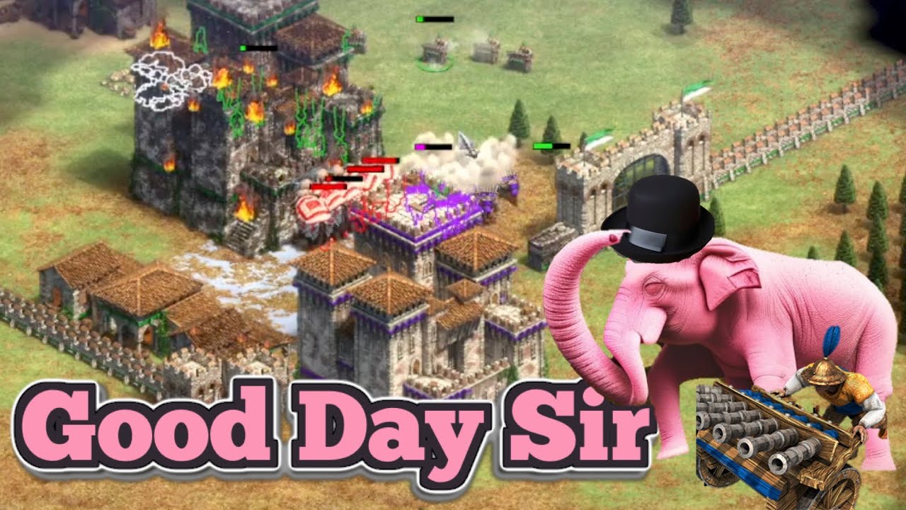 Portuguese Organ Guns + Siege Elephants: Its that EZ - YouTube