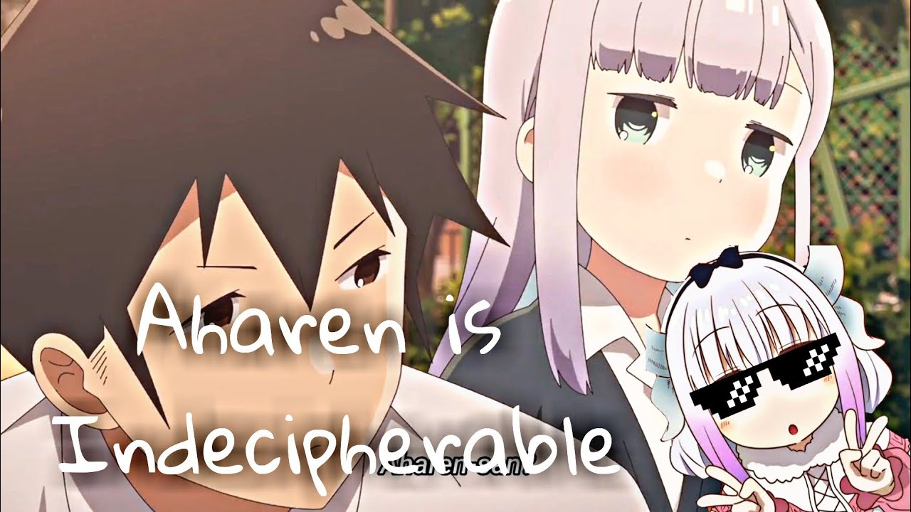 King Aha in Episode 4 | Aharen is Indecipherable Funny Moments - YouTube