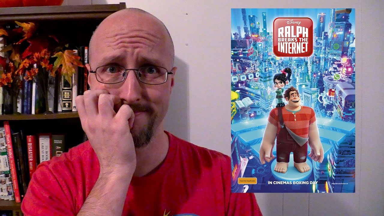 Ralph Breaks the Internet - Doug Reviews - YouTube