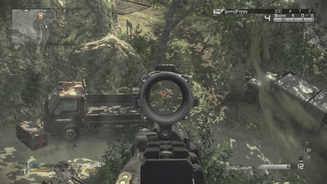 Prison Break Ghost Bounce Miss - YouTube