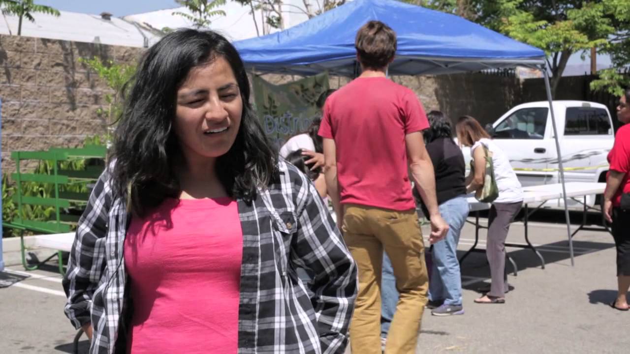 MEND's Grow Together Project - YouTube