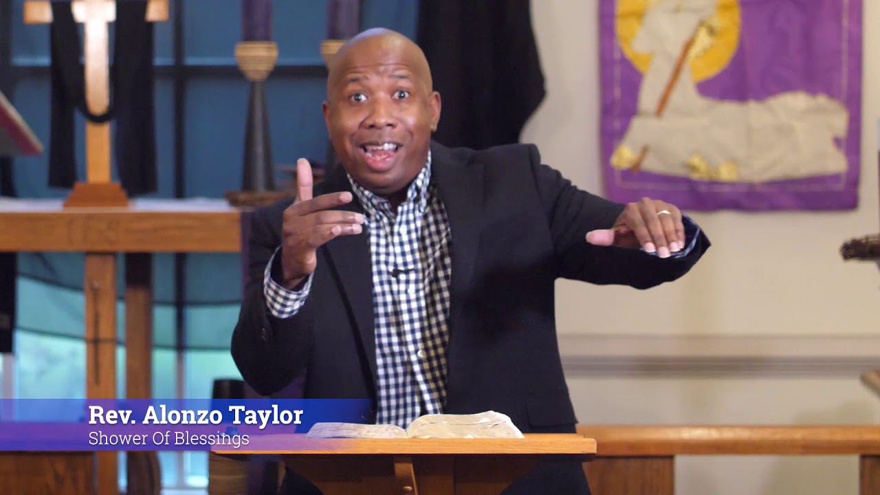 Rev. Alonzo Taylor "Not By Bread Alone" - YouTube