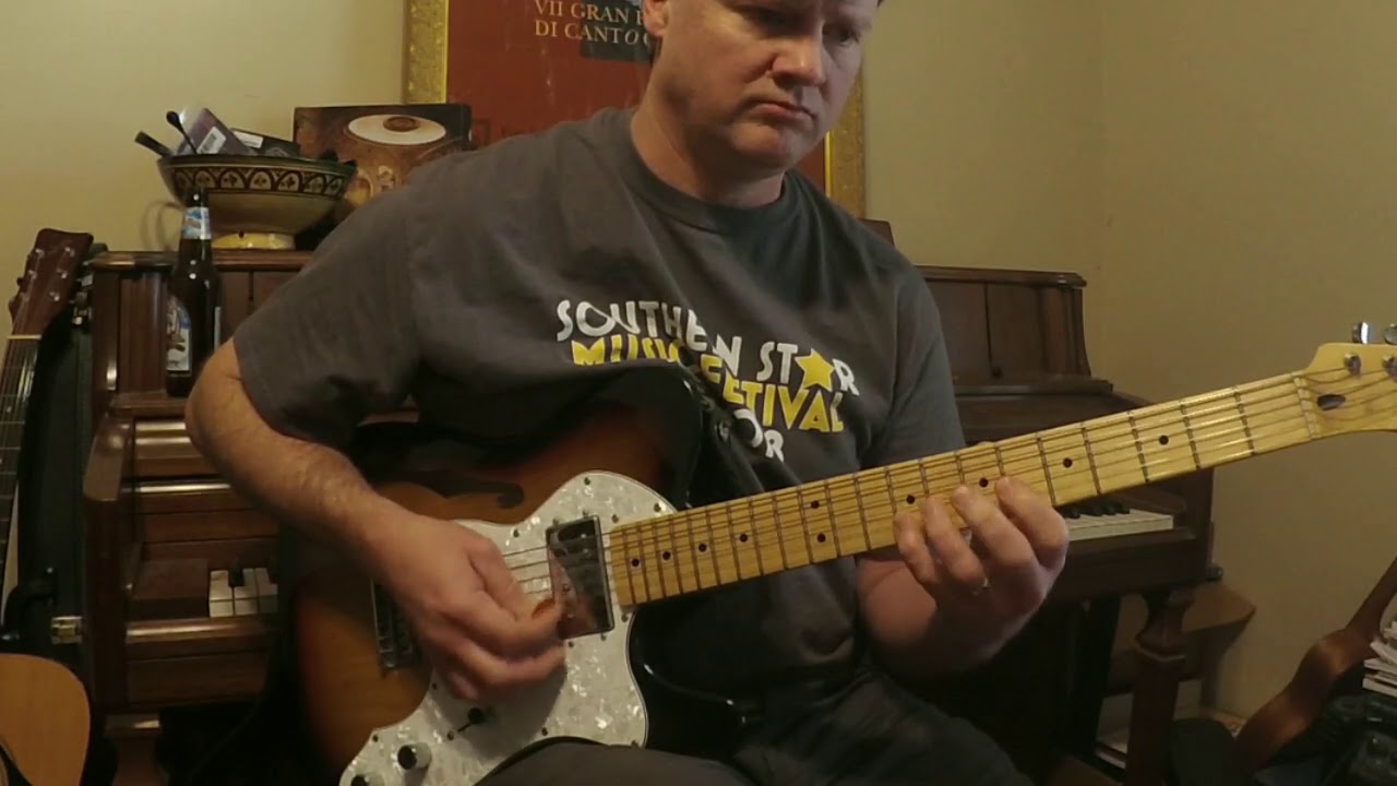 Patterns for Jazz - Patterns 11 & 12 - one take - YouTube