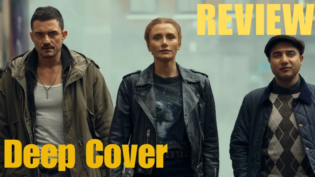 Deep Cover Movie Review - A Surprisingly Hilarious Streaming Comedy ...