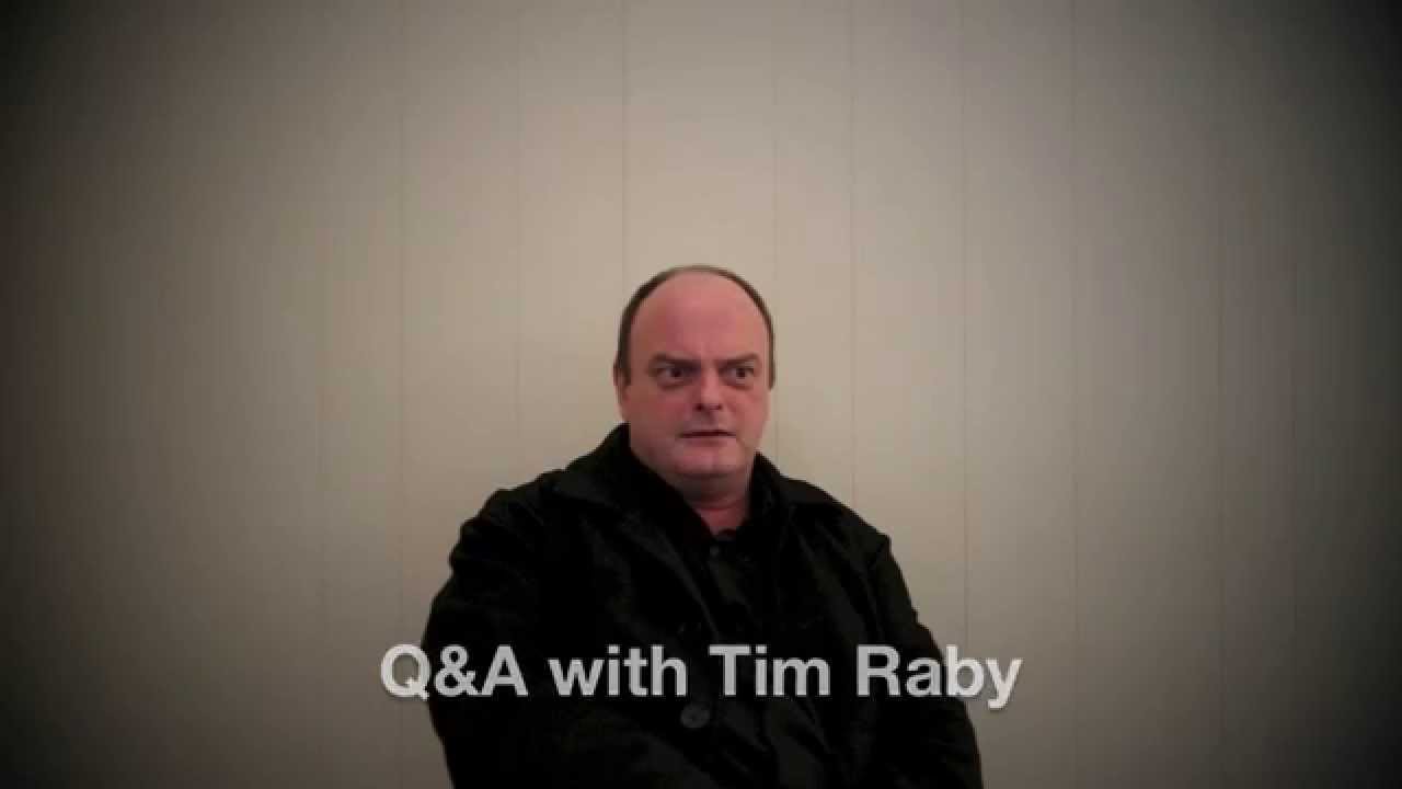 Q&A with Tim Raby, The Velveteen Rabbit - YouTube