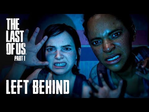 LEFT BEHIND-THE LAST OF US PART I REMAKE Dublado em Português PT-BR ...