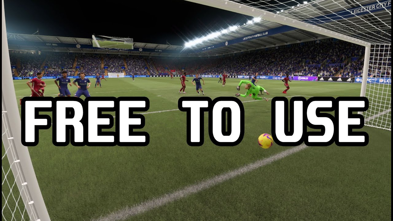 #14 : FIFA 21 - Free to use gameplay / No copyright Gaming Videos - YouTube