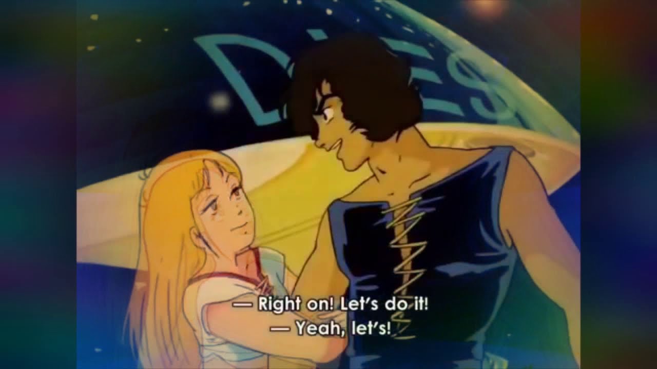 Catch! - Night tempo, Antenna Girl. - YouTube