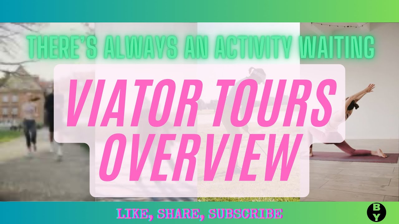 The Ultimate Guide to Viator Tours | Why You Should Book with a Travel ...