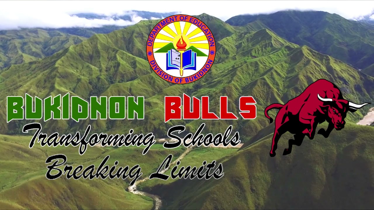 Bukidnon Bulls: Transforming Schools, Breaking Limits - YouTube
