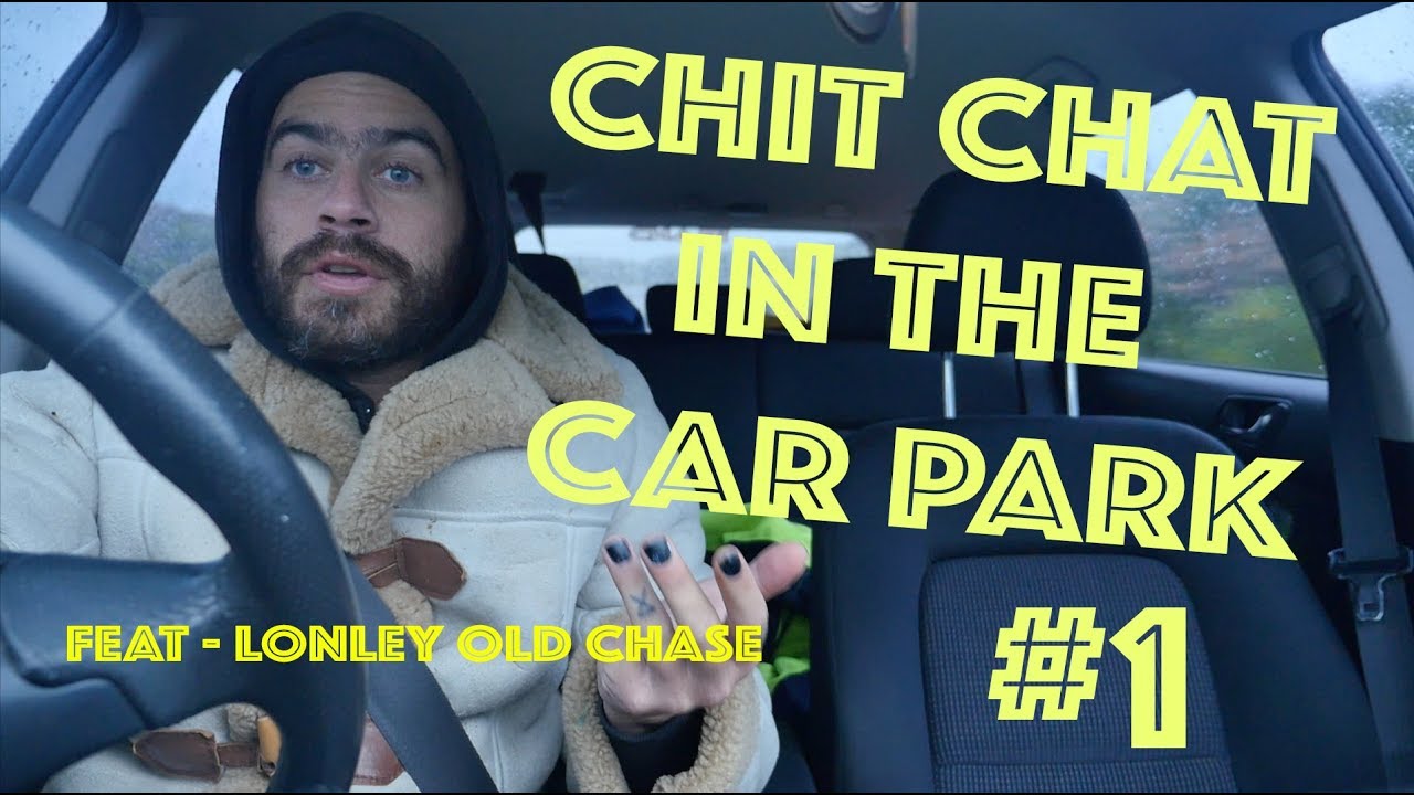 Chit chat in the car park #1 - YouTube