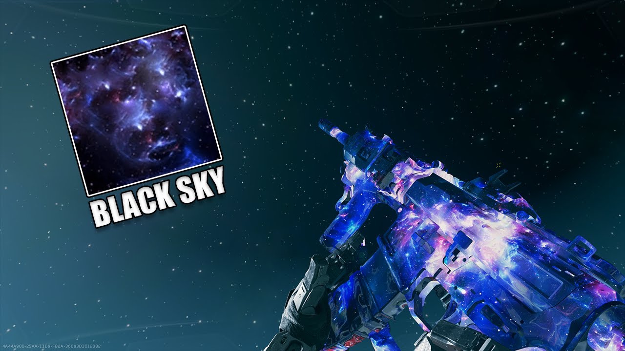 I UNLOCKED BLACK SKY CAMO IN 2023 (Call of Duty Infinite Warfare) - YouTube
